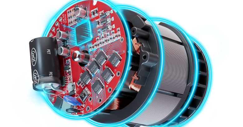 Brushless