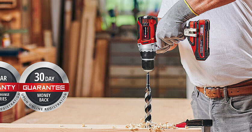 Pregled usluga kompаnije Einhell | Einhell.rs